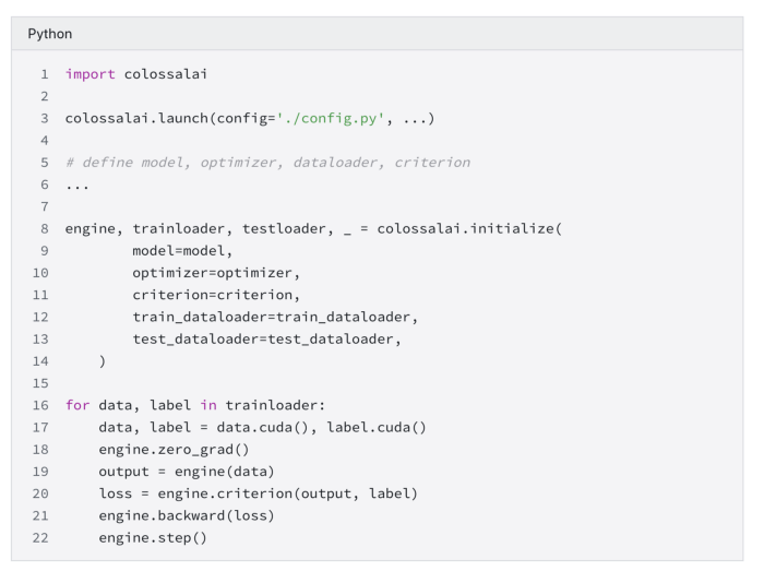 Implementing the Gargantuan Pathways with Colossal-AI, easy and efficient!