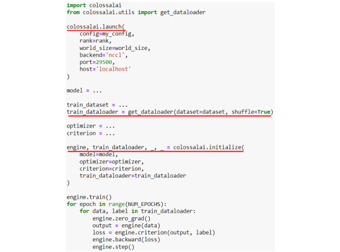 Efficient and Easy Training of Large AI Models — Introducing Colossal-AI