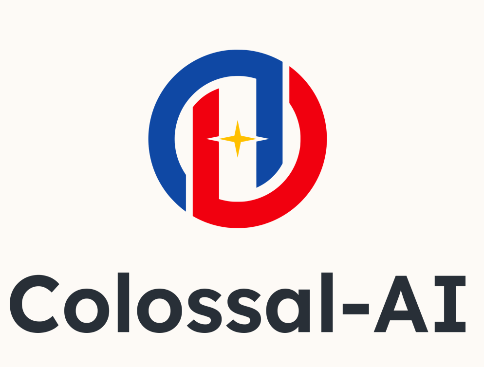 Keep in touch with the Colossal-AI team